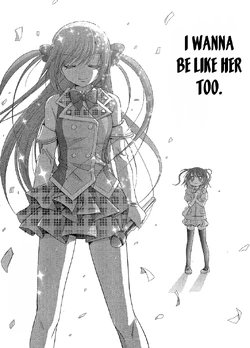 Hayari Mizuhara | Saki Wiki | Fandom