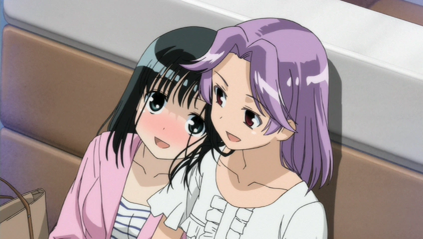 Saki Picture Drama episode 5 | Saki Wiki | Fandom