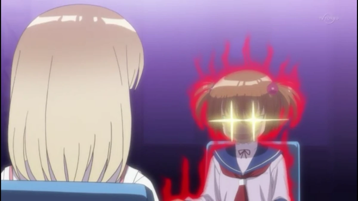 Saki 09. Eyes Open | Saki Wiki | Fandom