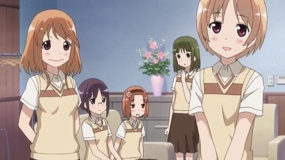 Kentani High School | Saki Wiki | Fandom