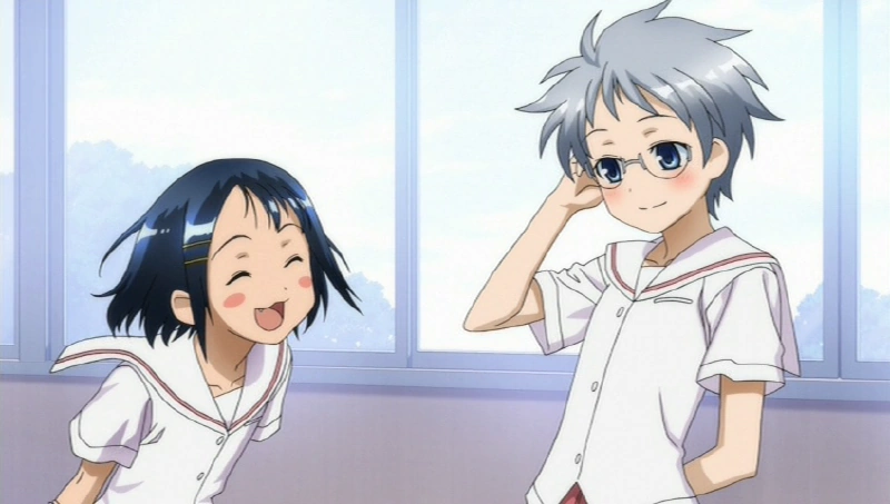 Saki Picture Drama episode 2 | Saki Wiki | Fandom