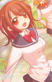 Hayari Mizuhara | Saki Wiki | Fandom