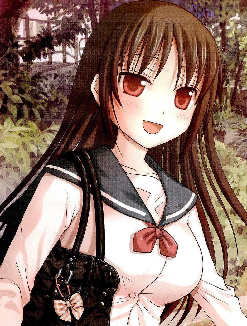 Ryuuka Shimizudani | Saki Wiki | Fandom