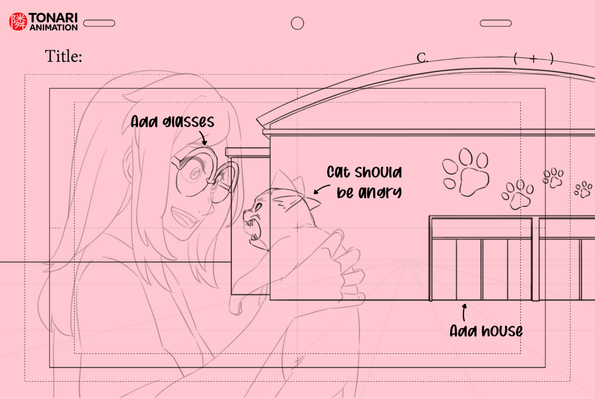 Layout checks | Sakuga Wiki | Fandom