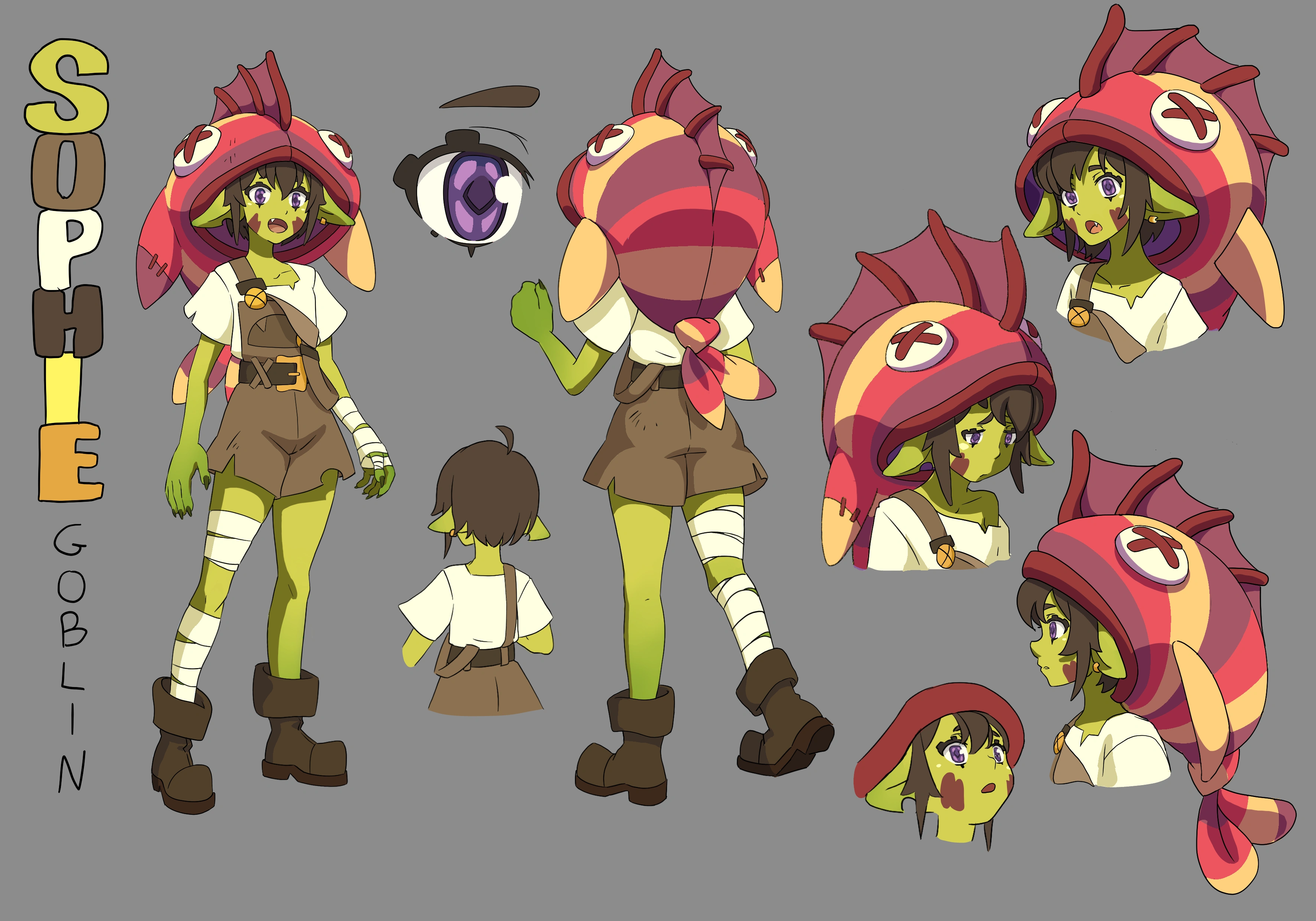 Settei | Sakuga Wiki | Fandom