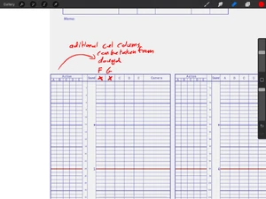 Timesheet | Sakuga Wiki | Fandom