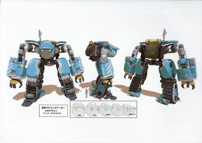 Big Tony | Sakugan Wiki | Fandom