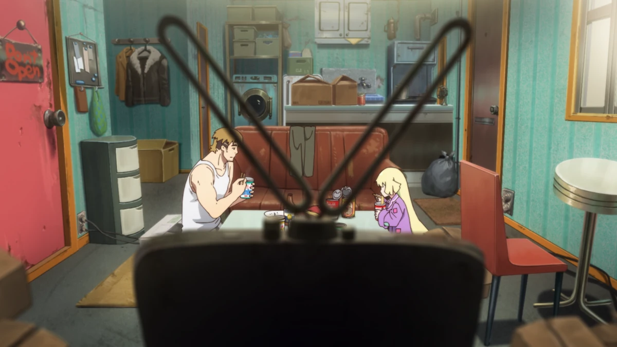 Episode List | Sakugan Wiki | Fandom