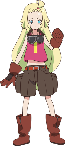 Memempu | Sakugan Wiki | Fandom