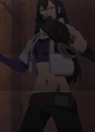 Zackletu | Sakugan Wiki | Fandom