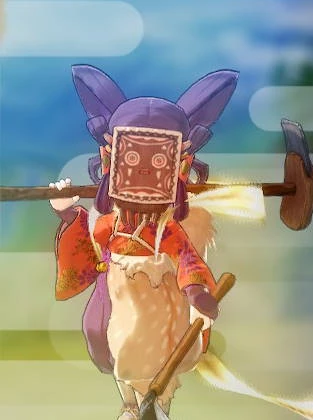 Soul-Stealing Mask | Sakuna: Of Rice and Ruin Wiki | Fandom