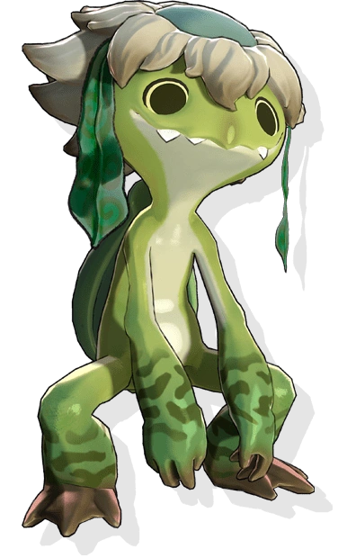 The Kappa | Sakuna: Of Rice and Ruin Wiki | Fandom