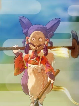 Whistling Mask | Sakuna: Of Rice and Ruin Wiki | Fandom