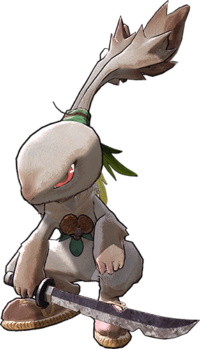 Demon Rabbit | Sakuna: Of Rice and Ruin Wiki | Fandom