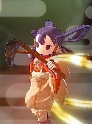 Scrap Iron Sickle | Sakuna: Of Rice and Ruin Wiki | Fandom