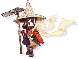Sakuna | Sakuna: Of Rice and Ruin Wiki | Fandom