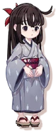 Yui | Sakuna: Of Rice and Ruin Wiki | Fandom