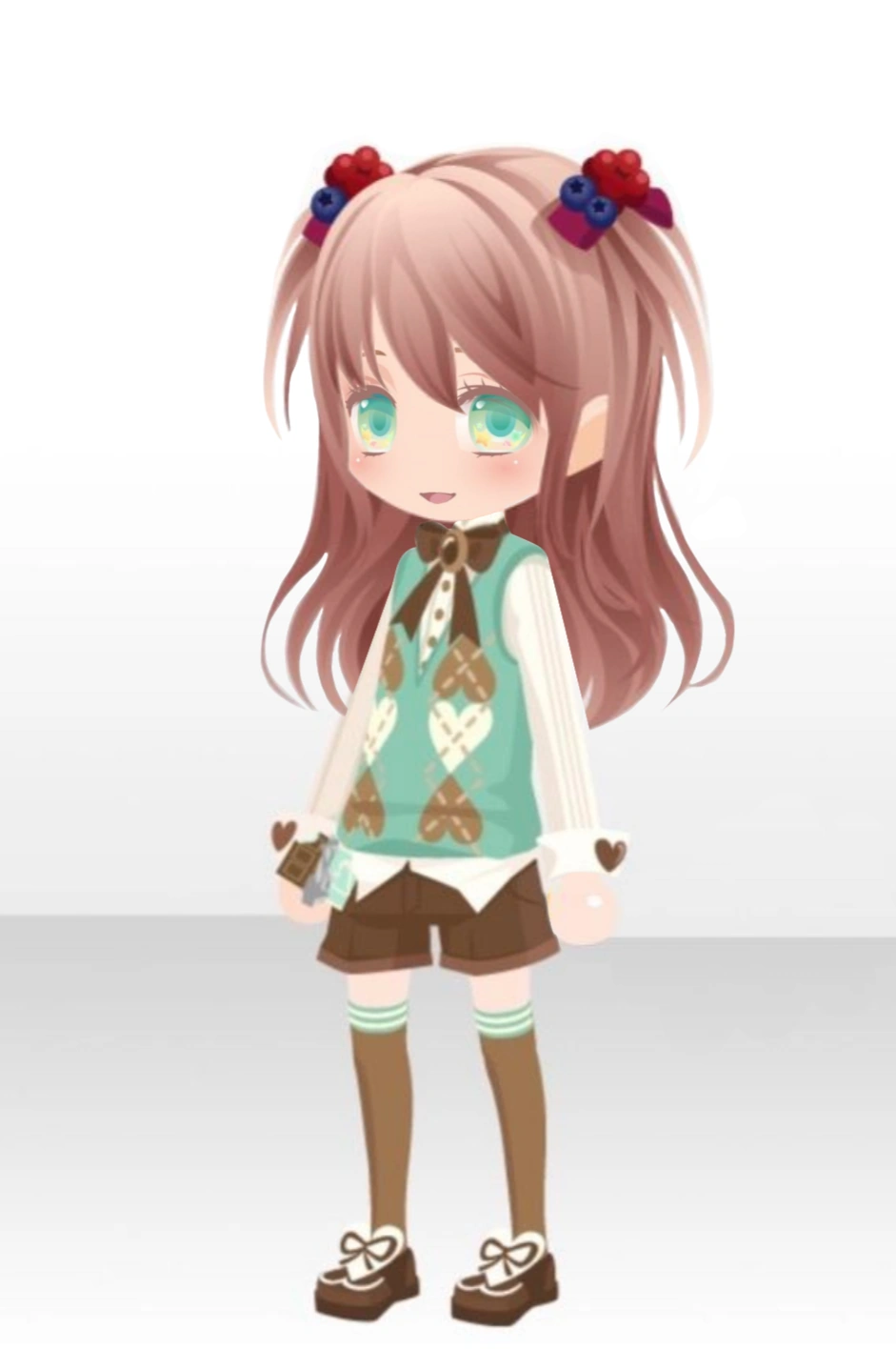 Kokoa | SakunaAura Wiki | Fandom