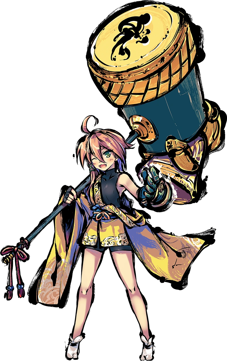 Hagane | Sakura Arms Wiki | Fandom