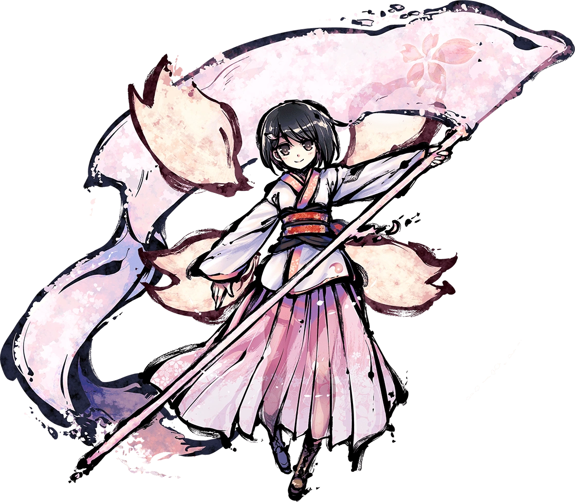 Honoka | Sakura Arms Wiki | Fandom