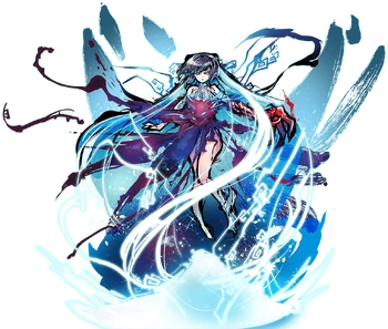 Yatsuha | Sakura Arms Wiki | Fandom