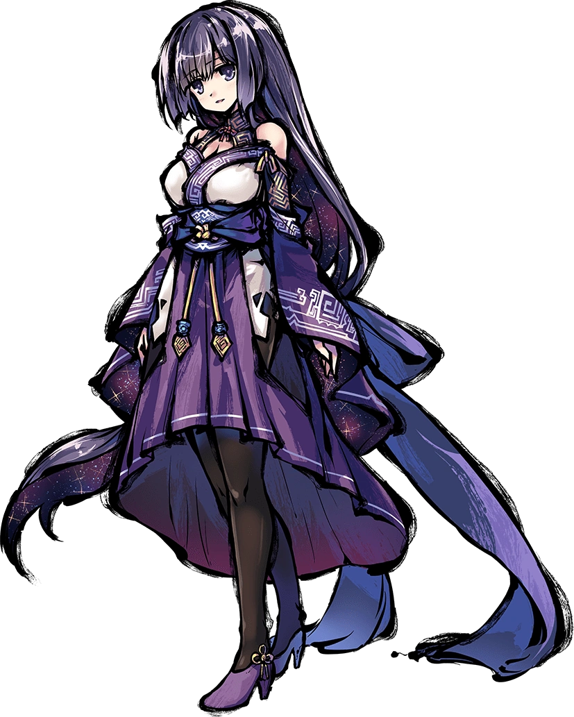 Yatsuha | Sakura Arms Wiki | Fandom