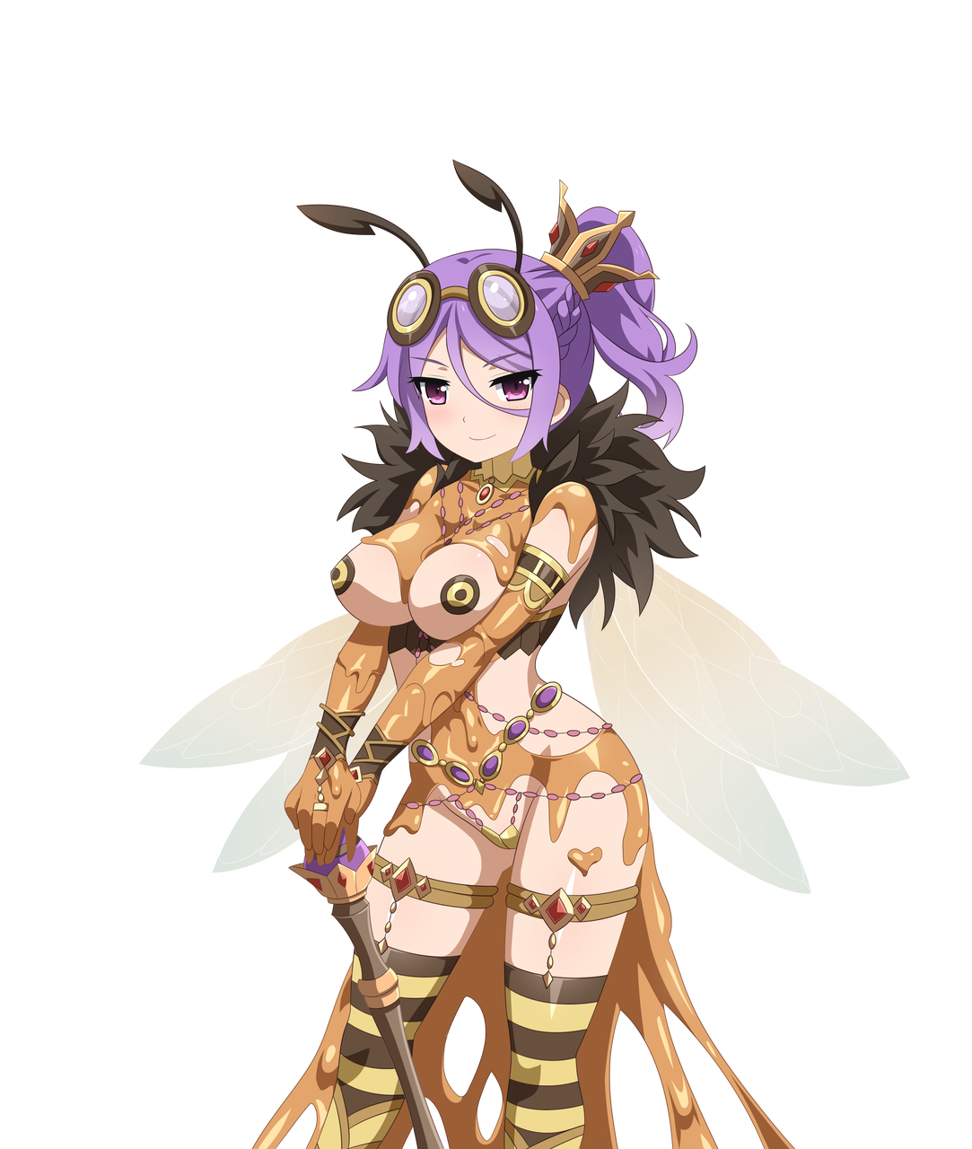 Queen Bee Sakura Dungeon Wikia Fandom