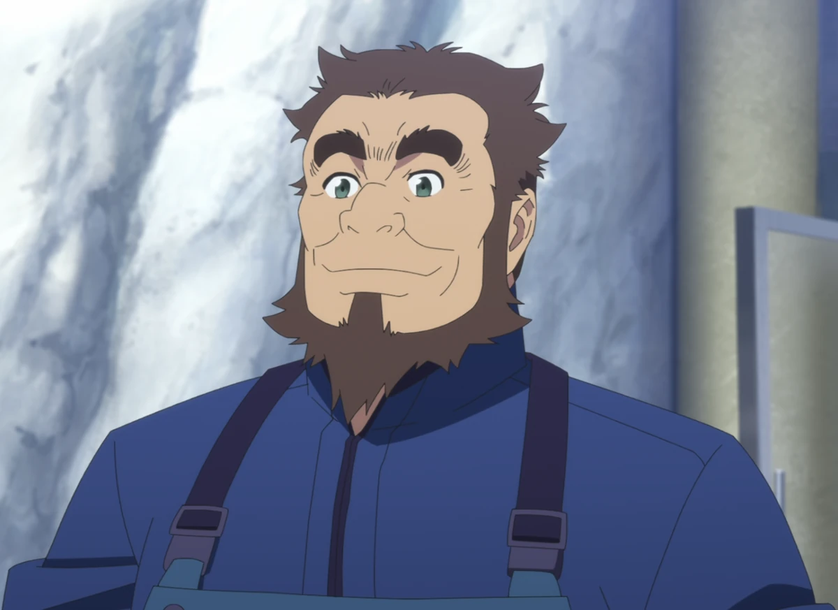Gosuke Guden | P.A. Works Wiki | Fandom