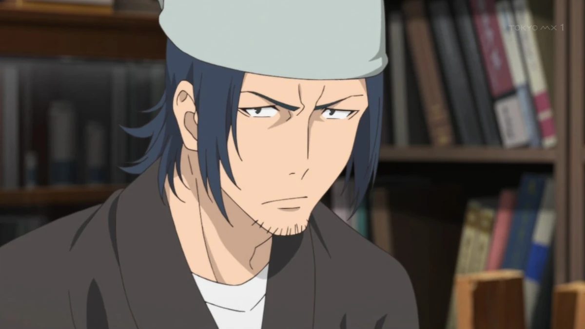 Kazushi | P.A. Works Wiki | Fandom