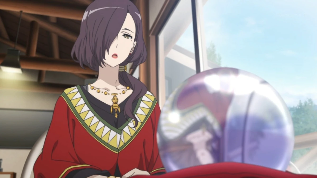 Angelica | P.A. Works Wiki | Fandom