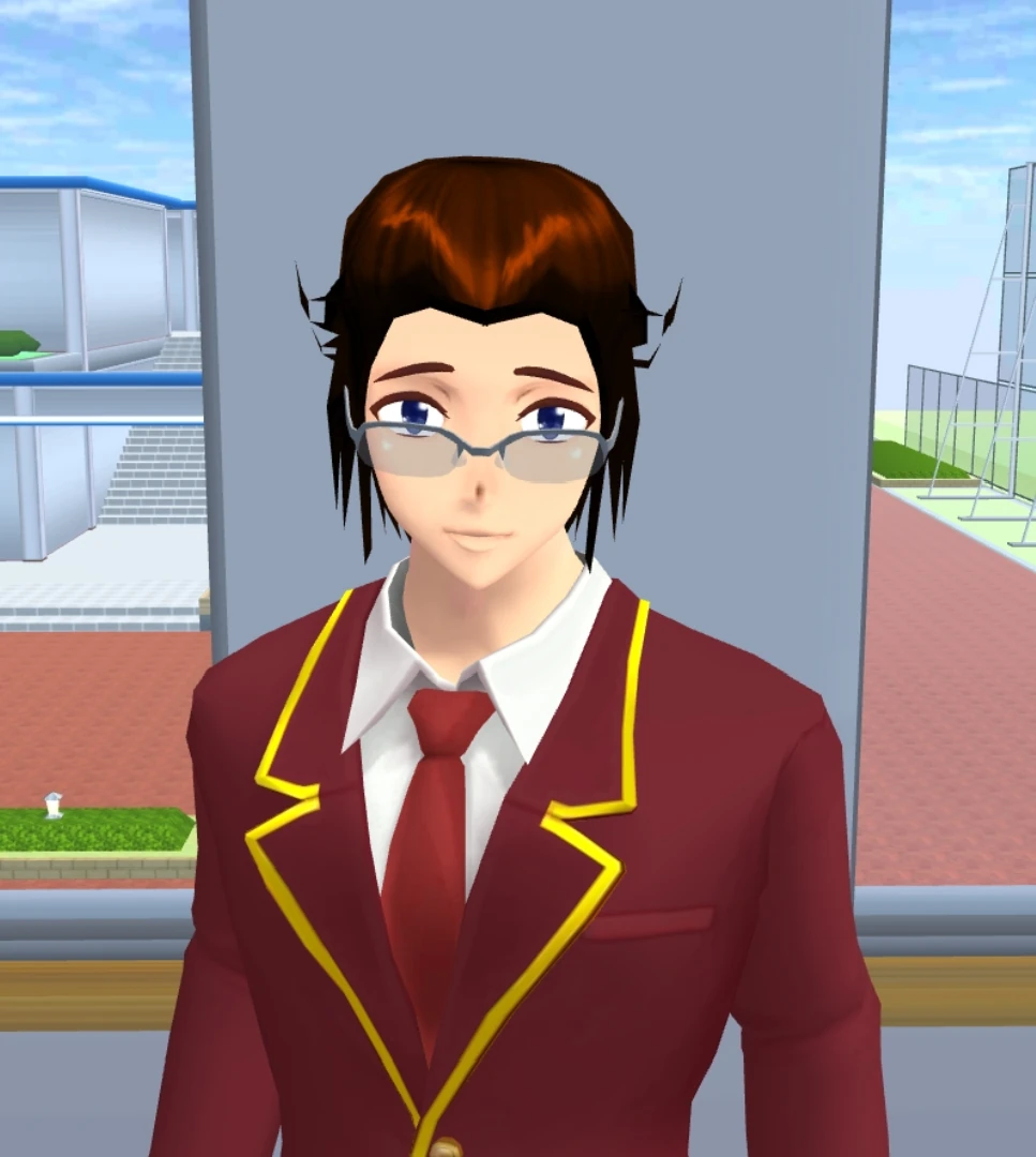 Toma miyato | Sakura school simulator deleted students Wiki | Fandom