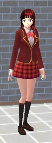 Students | Sakura school simulator deleted students Wiki | Fandom