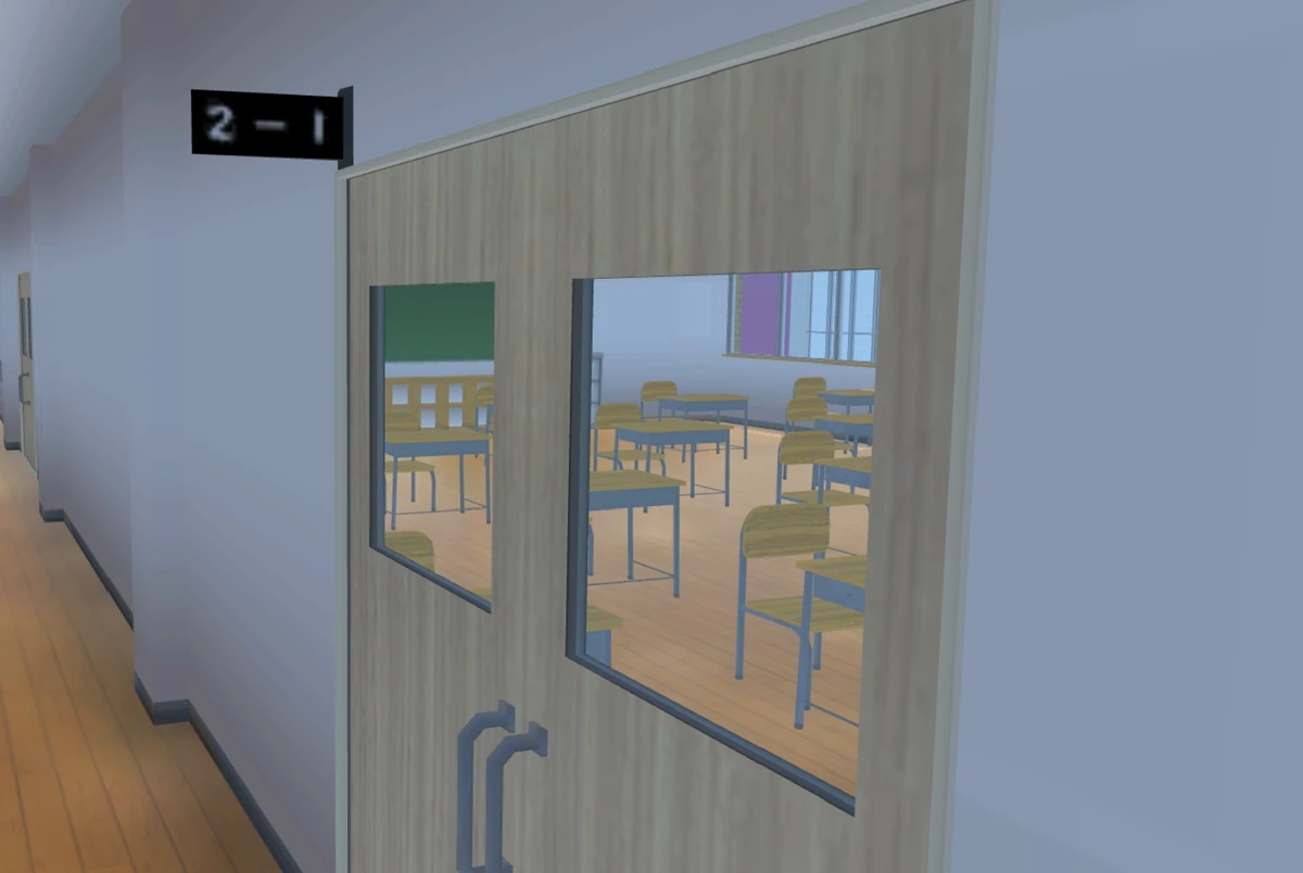 Class 2-1 | Sakura school simulator deleted students Wiki | Fandom