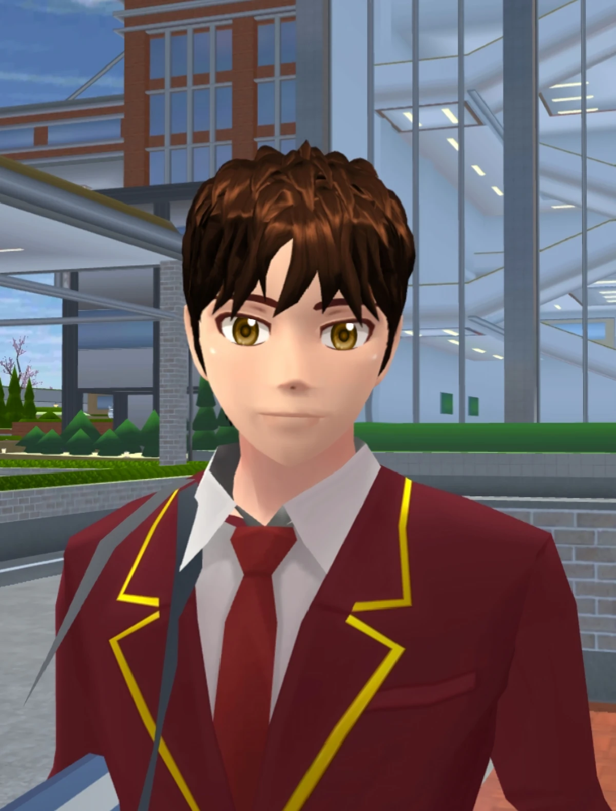 Takuma kurose | Sakura school simulator deleted students Wiki | Fandom