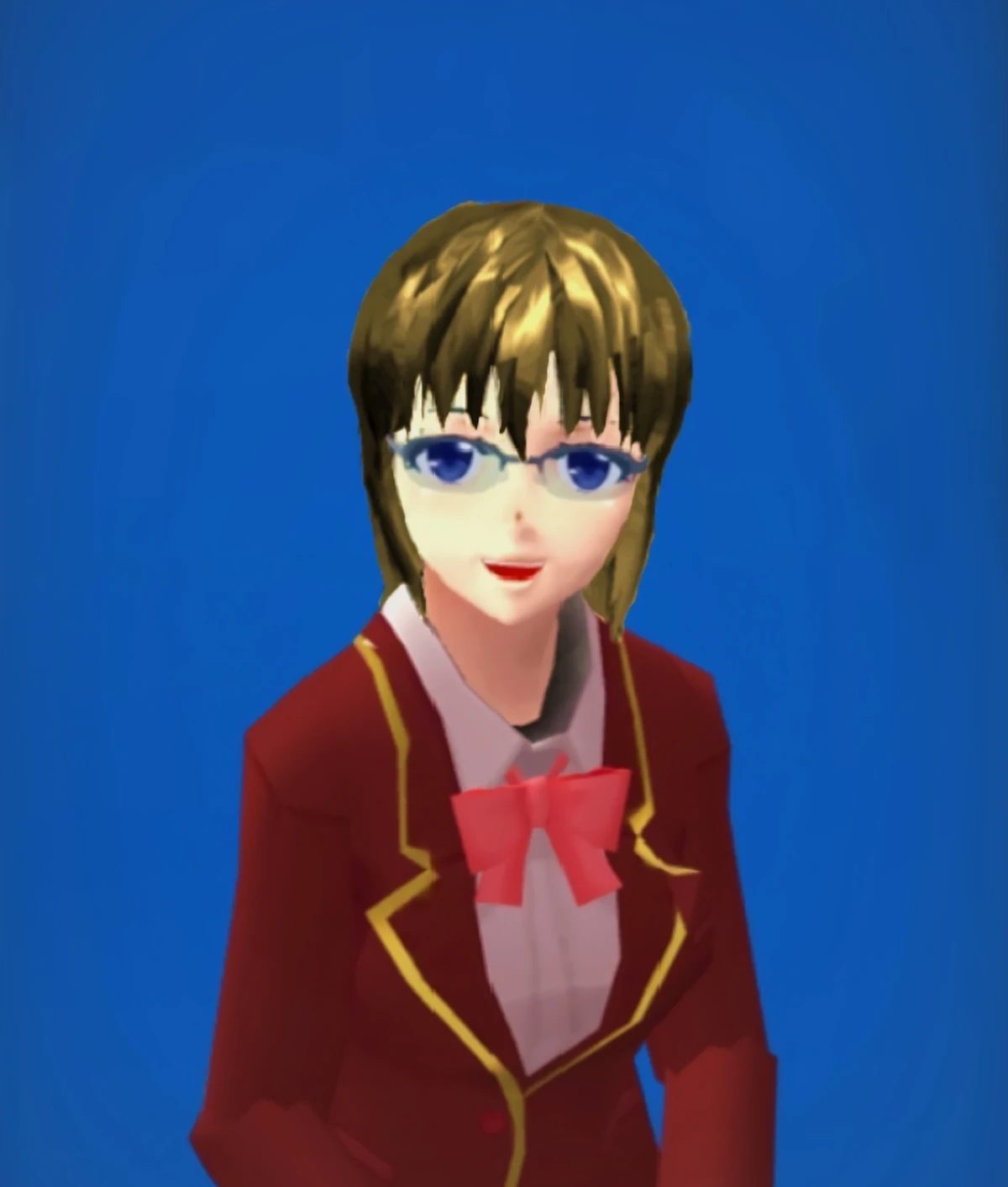 Yui tsuruchi | Sakura school simulator deleted students Wiki | Fandom