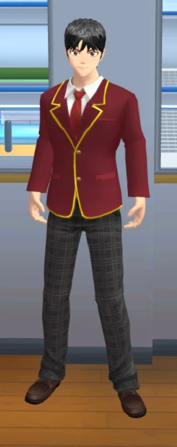 List of hair color of Students | Sakura school simulator deleted ...