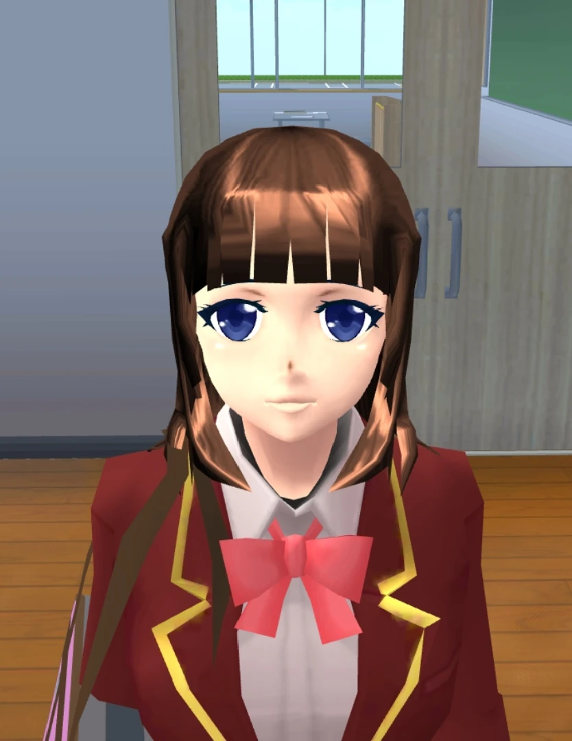 Natsumi kaname | Sakura school simulator deleted students Wiki | Fandom