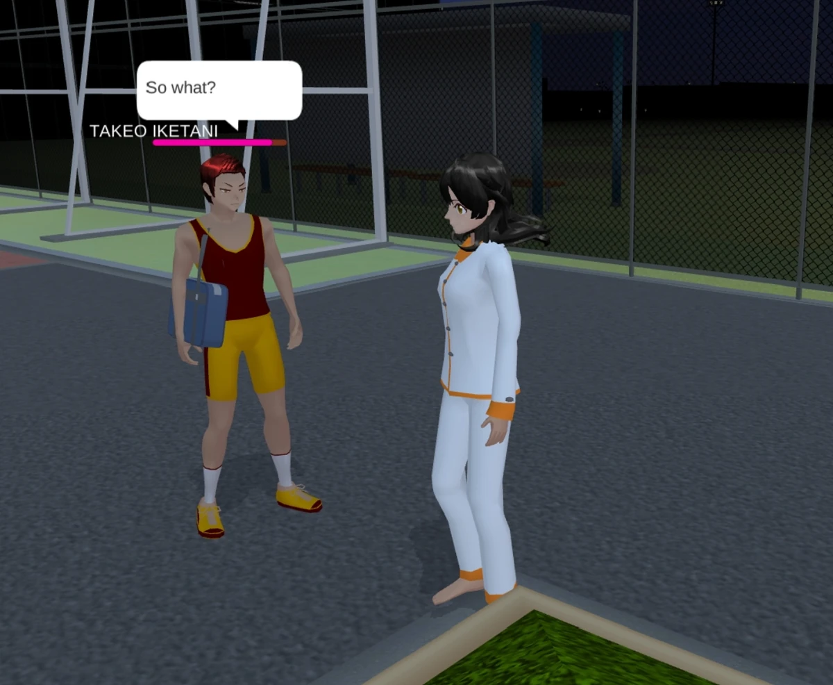 Restless soul | Sakura school simulator deleted students Wiki | Fandom