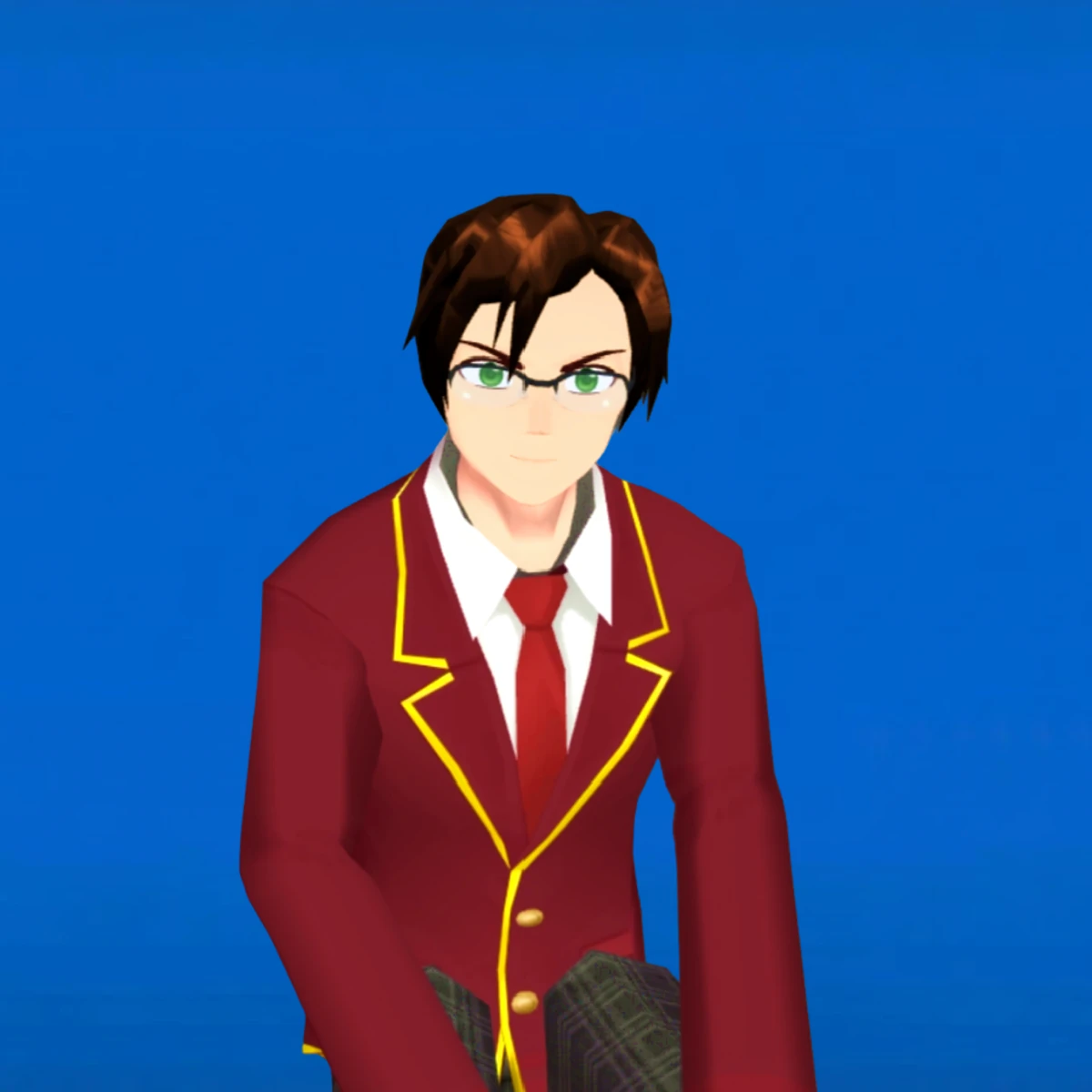 Tsutomu sugigaki | Sakura school simulator deleted students Wiki | Fandom