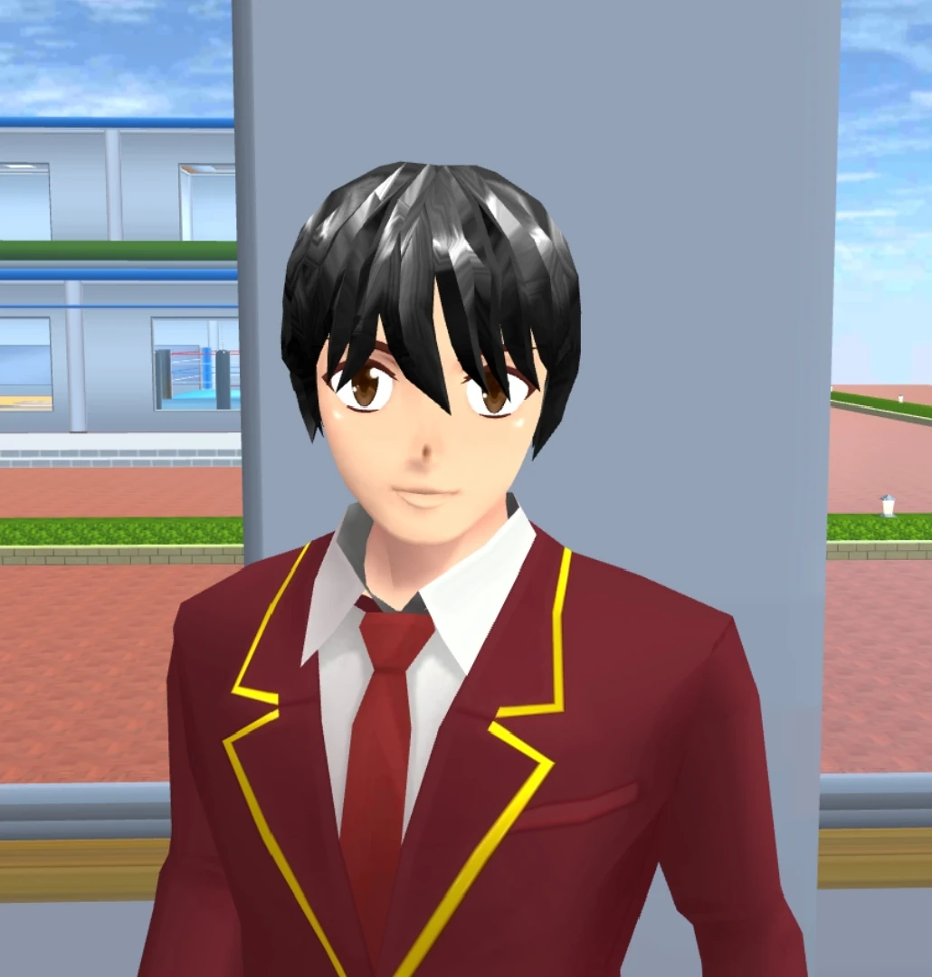 Kento sumihisa(active student) | Sakura school simulator deleted ...