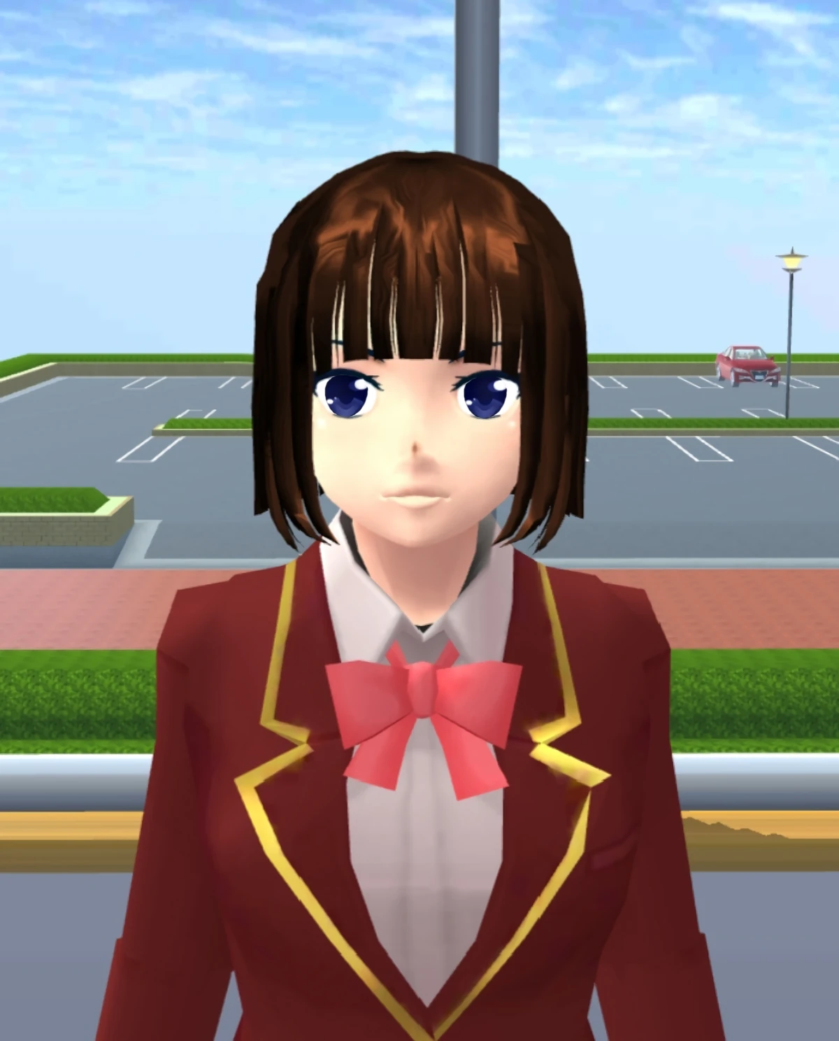 Kanon takamura | Sakura school simulator deleted students Wiki | Fandom