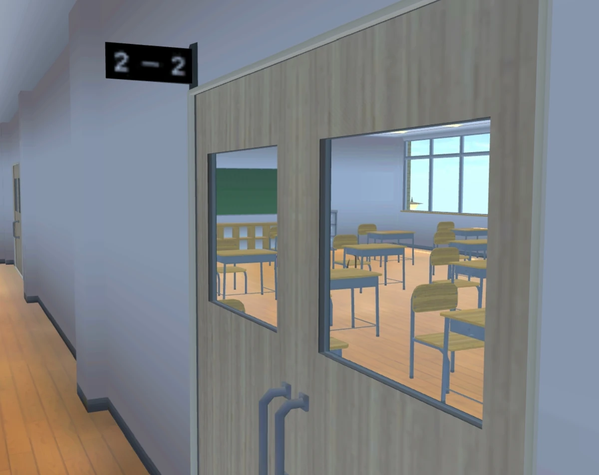 Class 2-2 | Sakura school simulator deleted students Wiki | Fandom