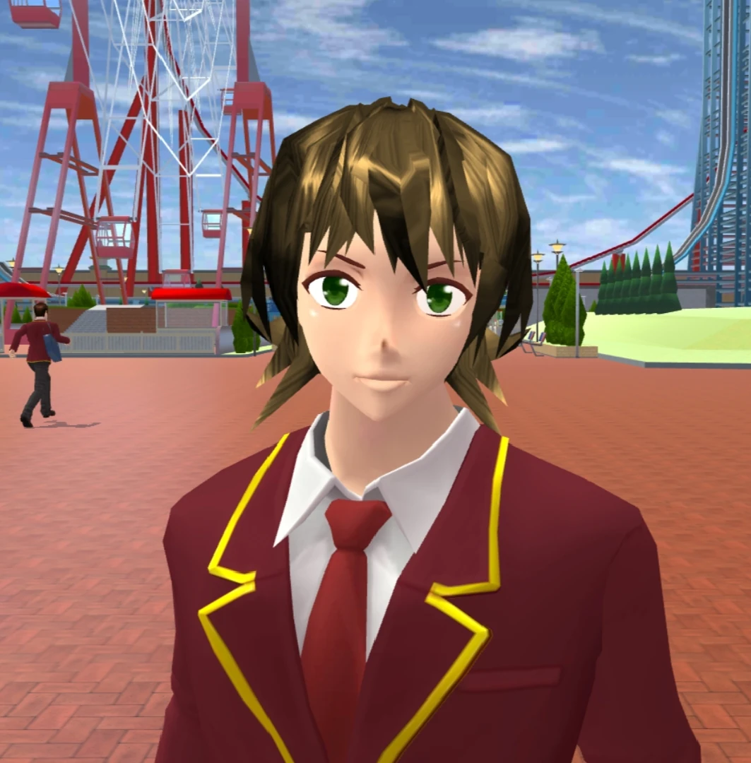 Haruki ono | Sakura school simulator deleted students Wiki | Fandom