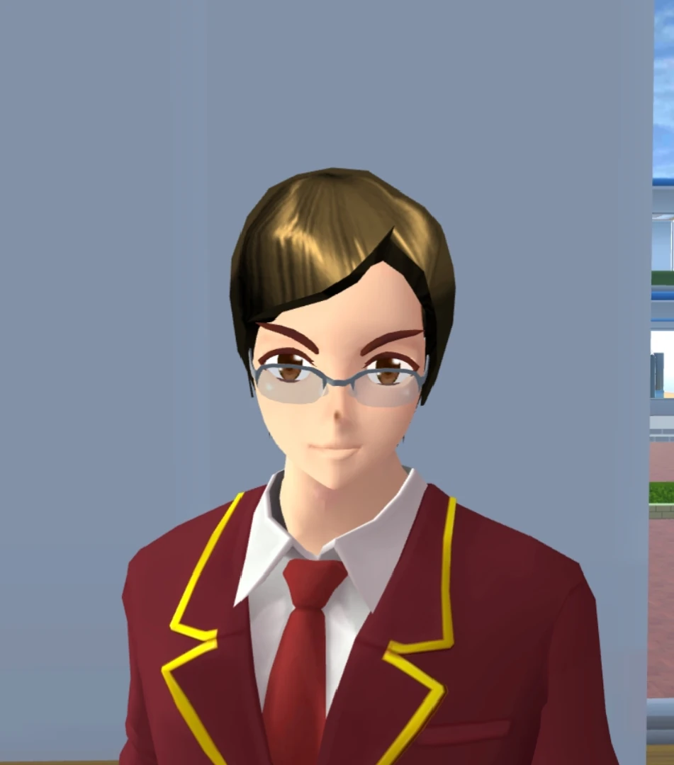 Daisuke kido | Sakura school simulator deleted students Wiki | Fandom