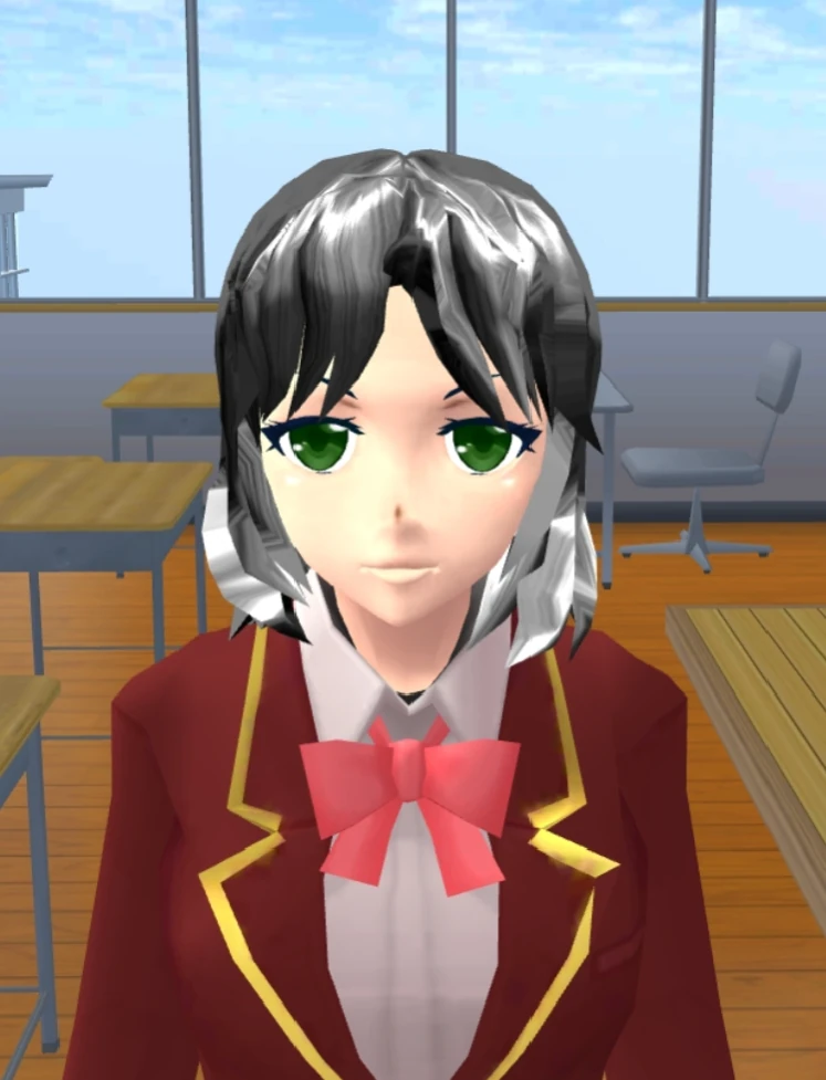 Ririka shibuse | Sakura school simulator deleted students Wiki | Fandom