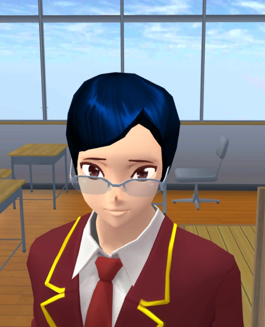 Jiro maeda | Sakura school simulator deleted students Wiki | Fandom