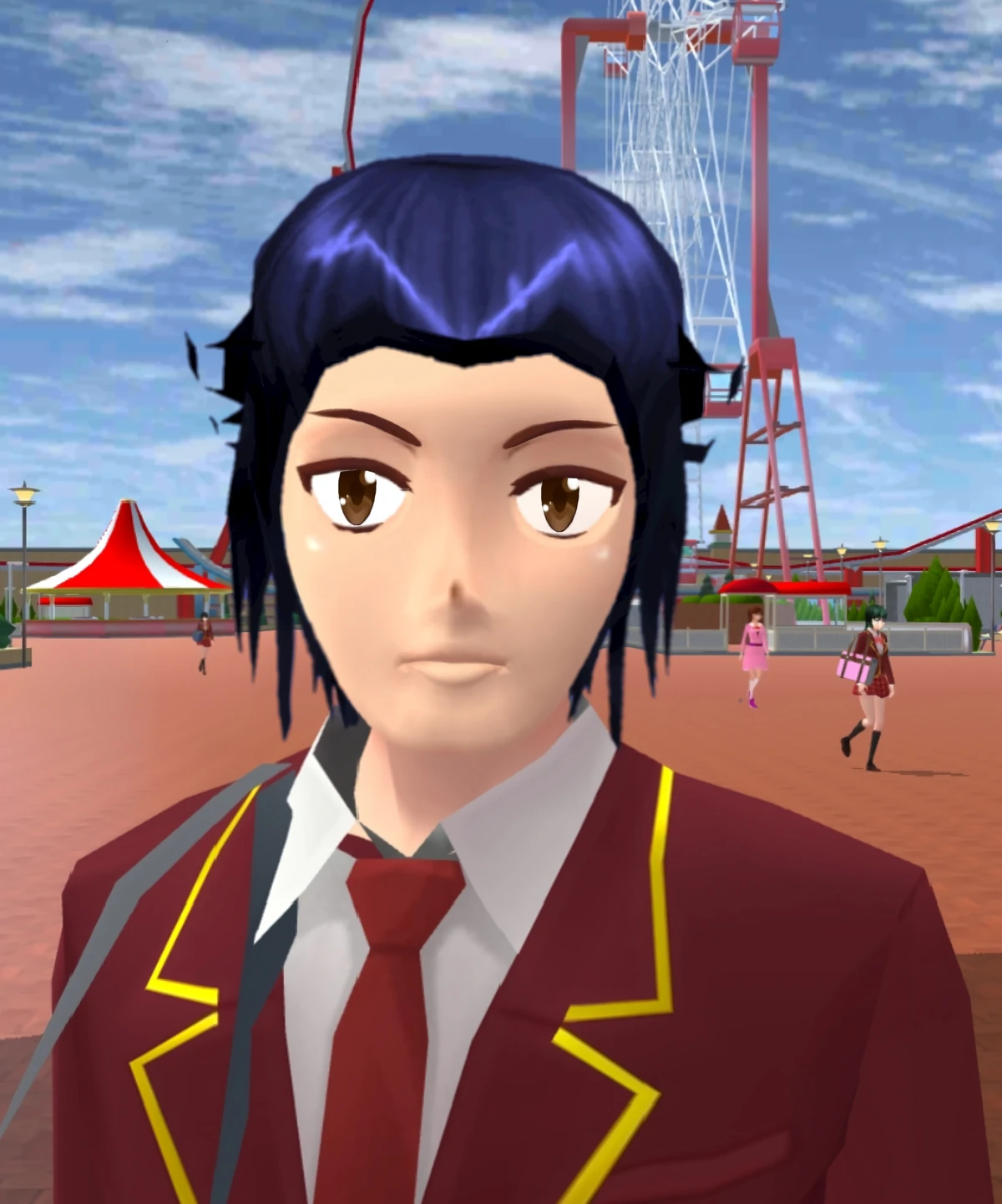 Daichi tsukinose | Sakura school simulator deleted students Wiki | Fandom