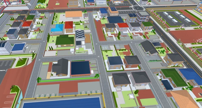 Homes | Sakura school simulator deleted students Wiki | Fandom