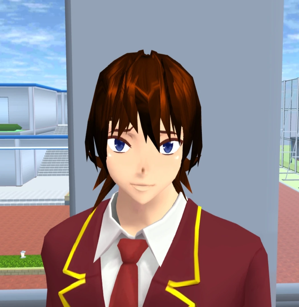 Hiroto shiomi | Sakura school simulator deleted students Wiki | Fandom