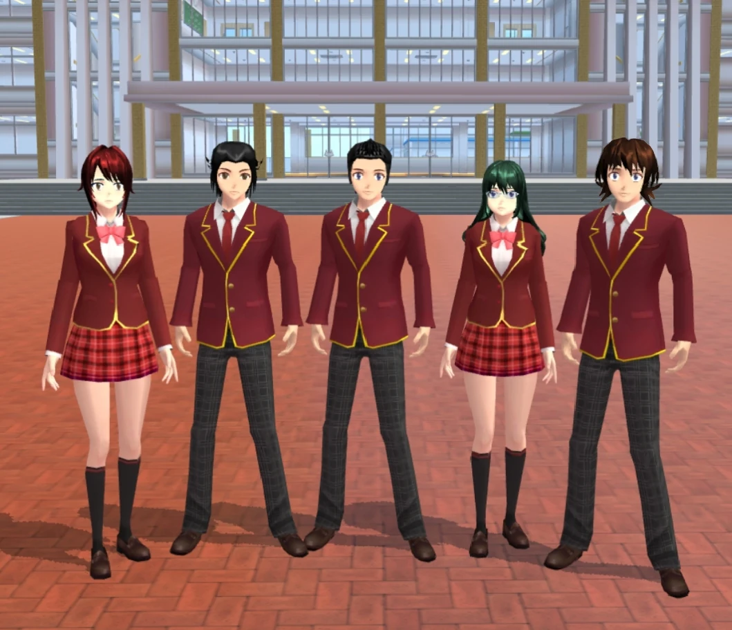 Category:All students | Sakura school simulator deleted students Wiki ...